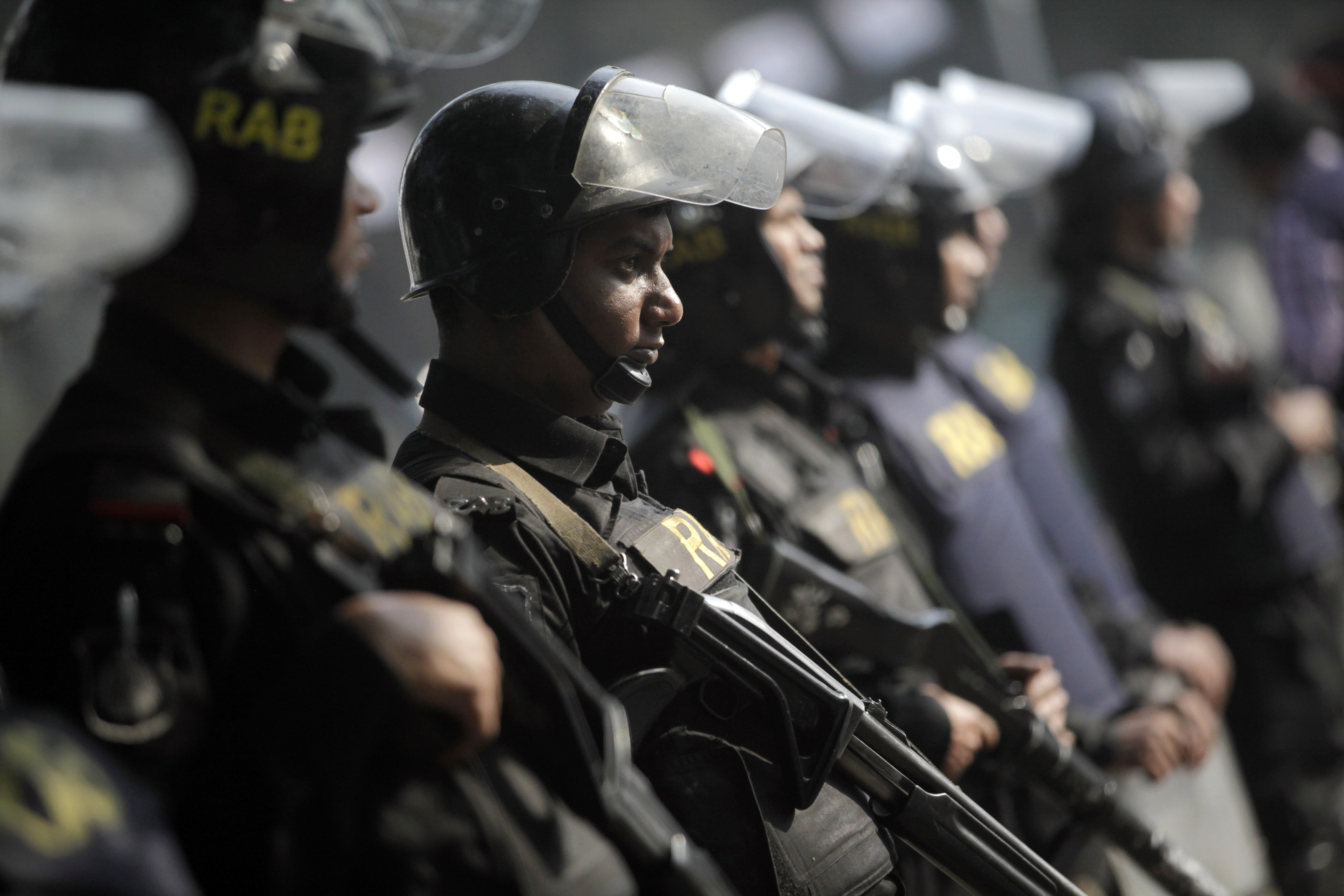 Notorious Bangladesh police unit received spy training in the UK | Al ...