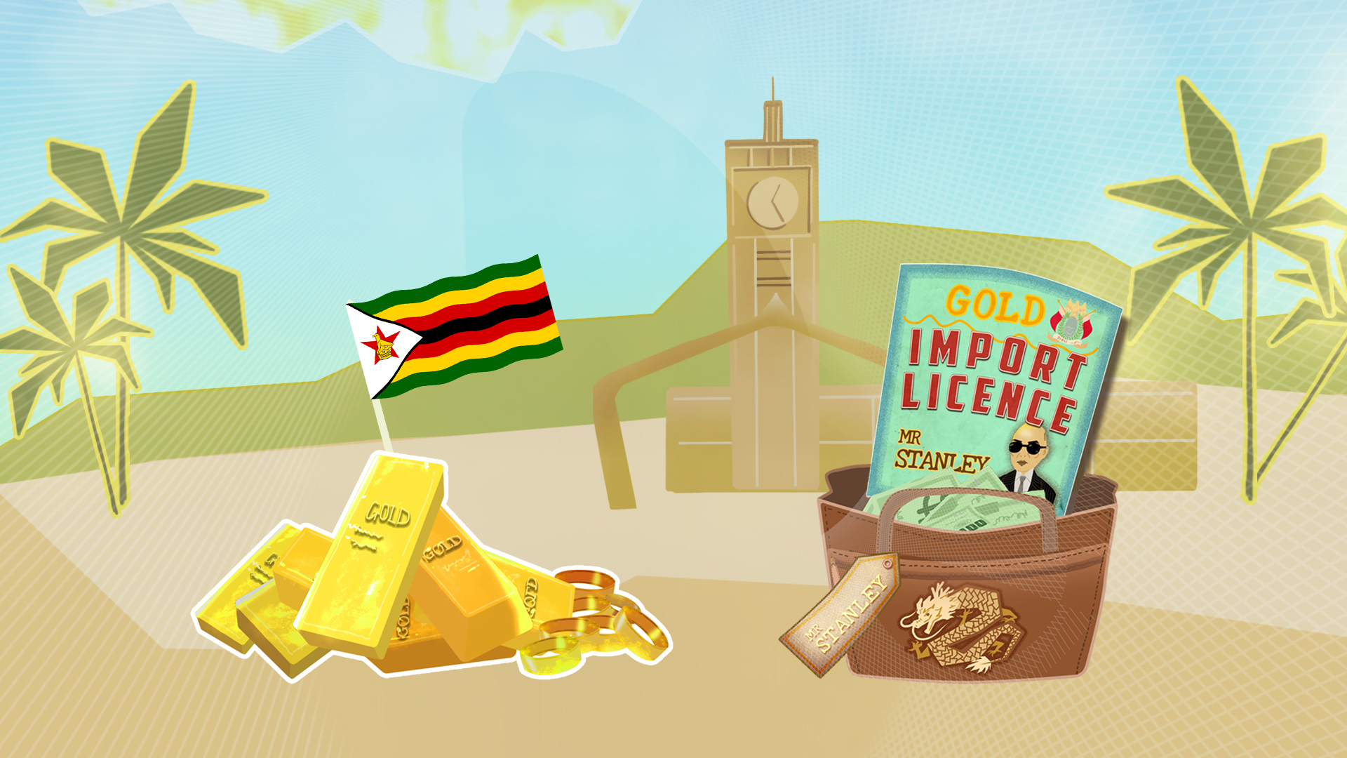 How a ‘Gold Mafia’ is looting Southern Africa, washing dirty cash | Al ...