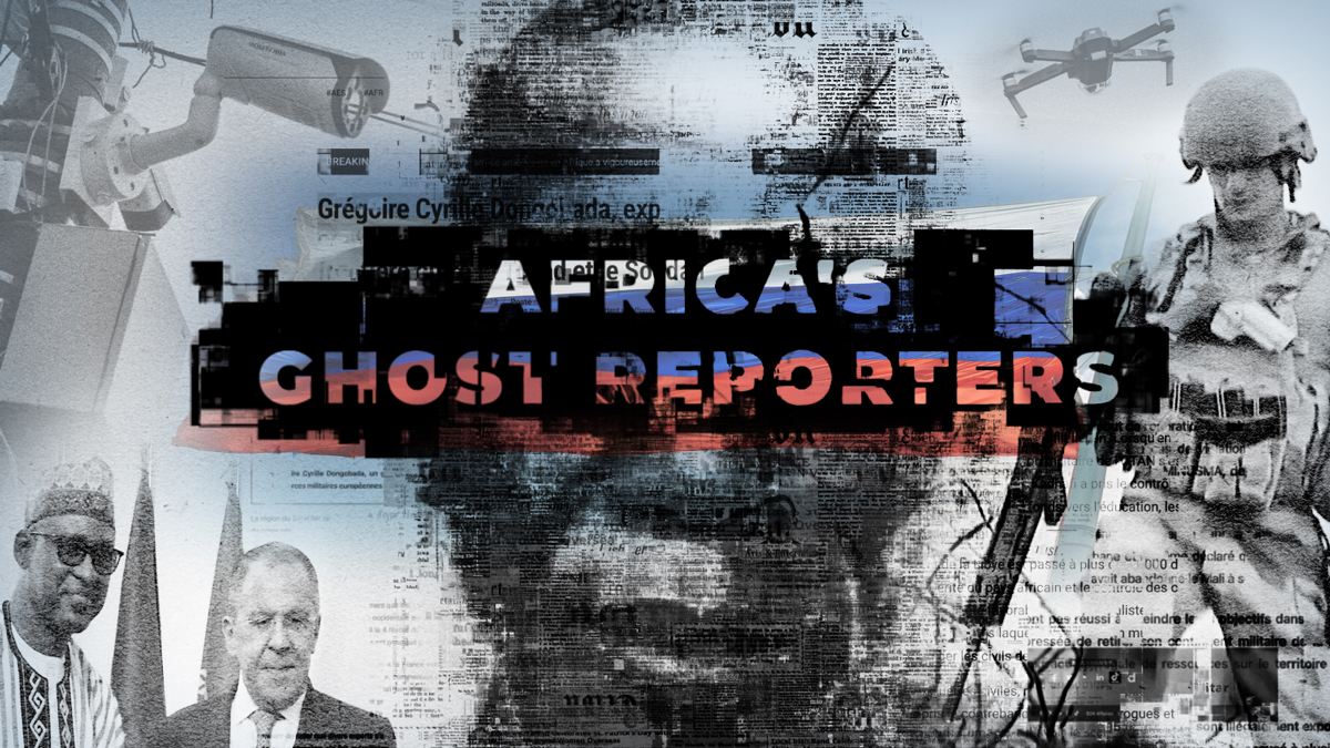 Africa's Ghost Reporters | Al Jazeera Investigative Unit